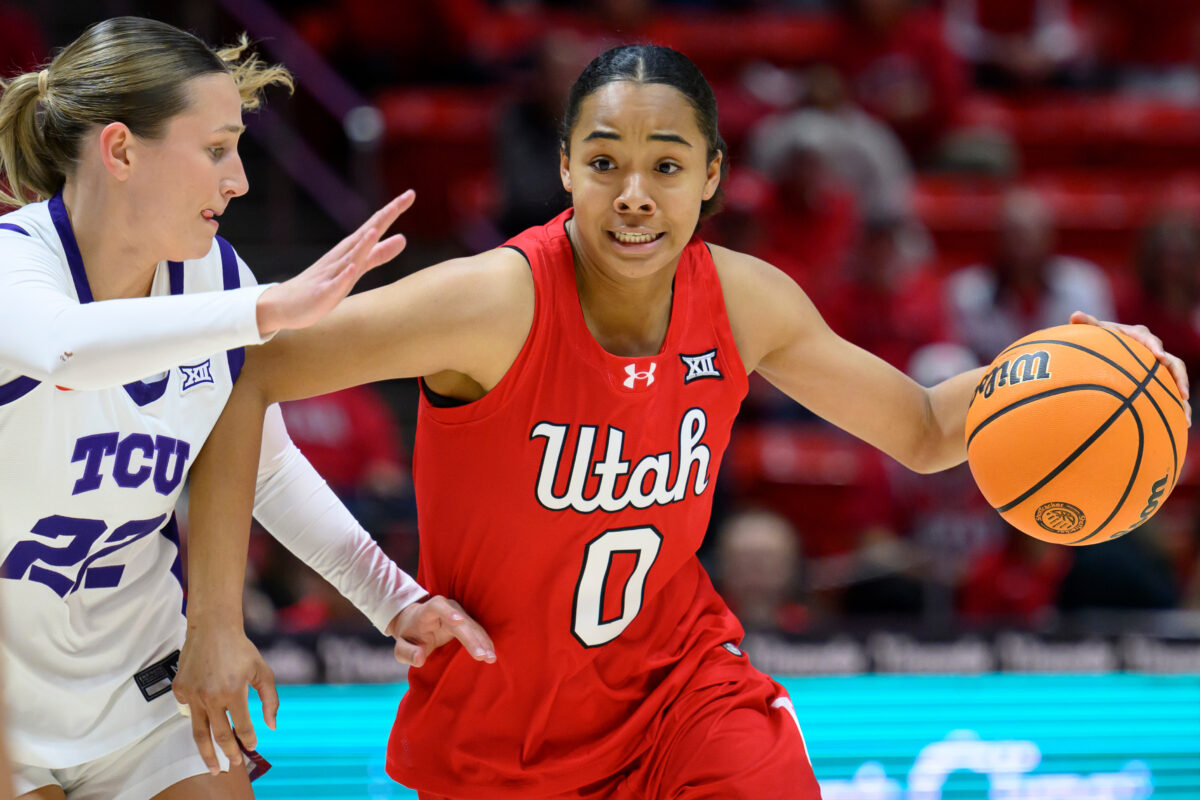 Utah college roundup: Utah women upset No. 8 TCU; football staffs ...